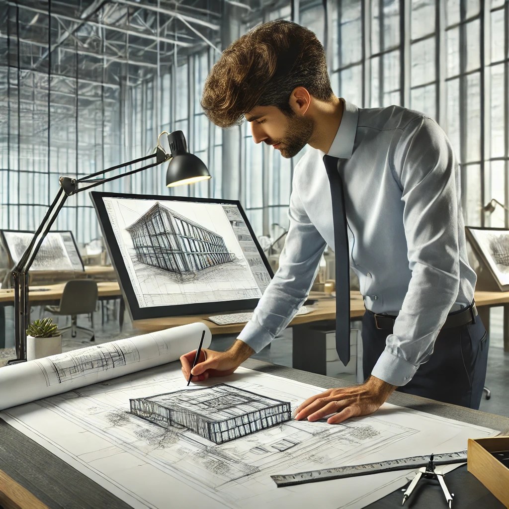 Pourquoi faire appel à un technologue en architecture pour concevoir ...