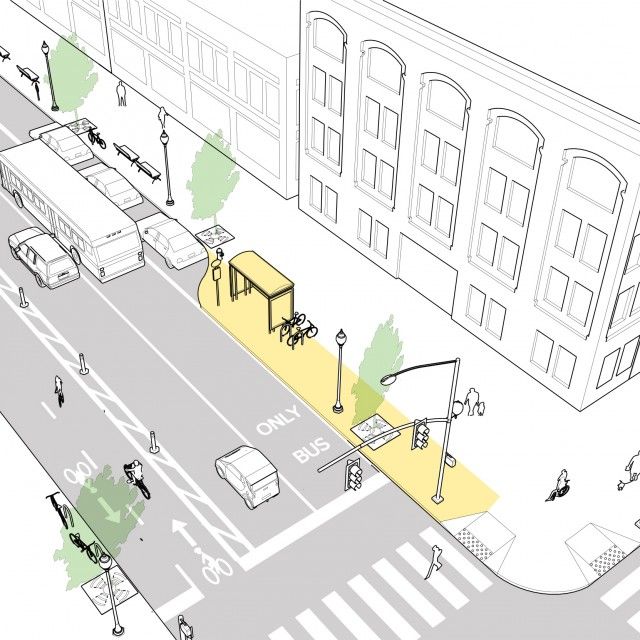 Design urbain : La Rue Réinventée – Technologue professionnel (T.P.) et ...