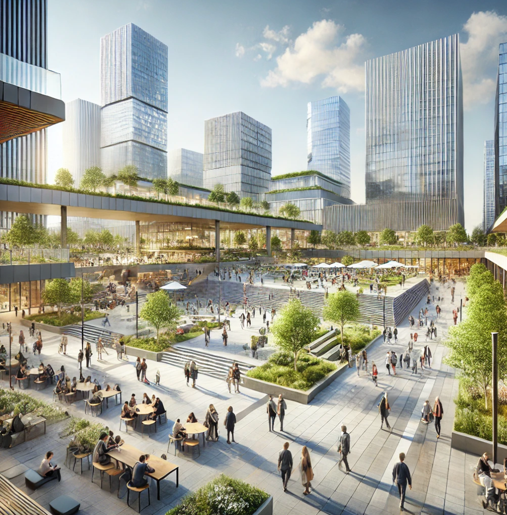 Design urbain : Introduction – Technologue professionnel (T.P.) et ...